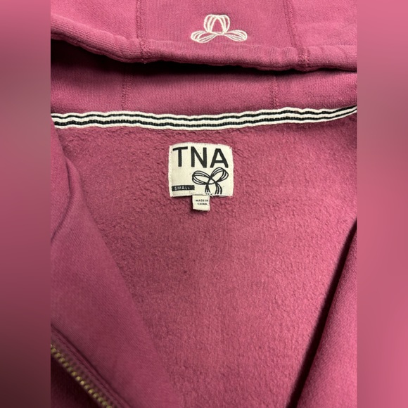TNA | Tops | Tna Hoodie | Poshmark